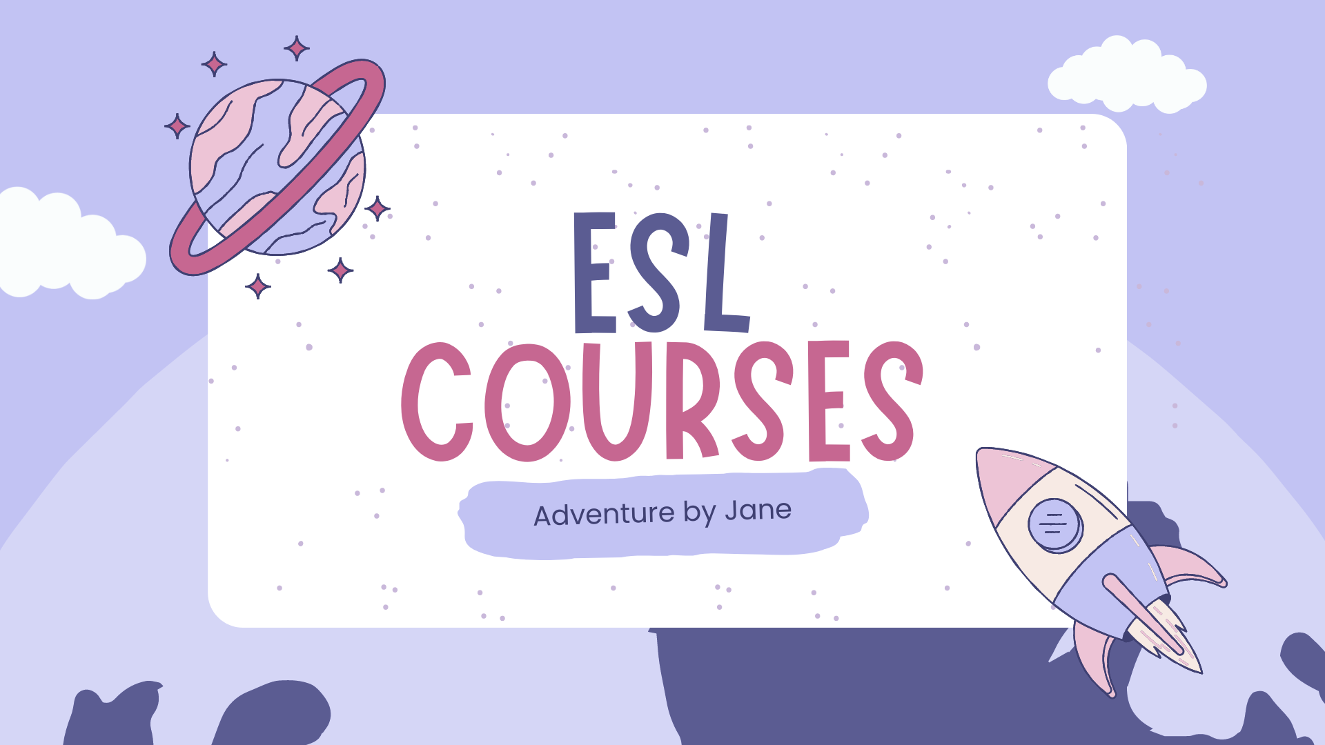 Reading and Writing CEFR Pre-A1 - Class venture